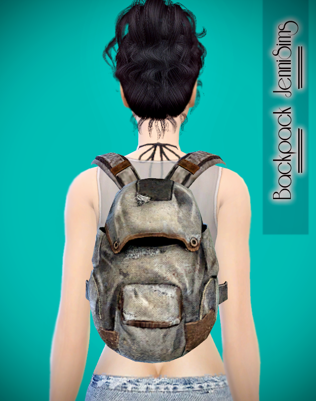 Downloads sims 4: Sets of Accessory (Handbag,Headphones,Backpack ...