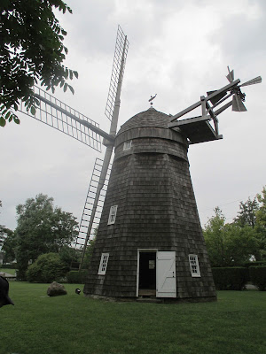 Time Travel: WINDMILLS | Beebe Mill, Bridgehampton, N.Y.