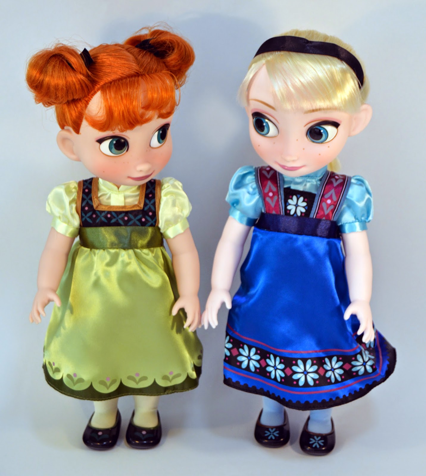 Mis Muñecas: DISNEY FROZEN ELSA Y ANNA