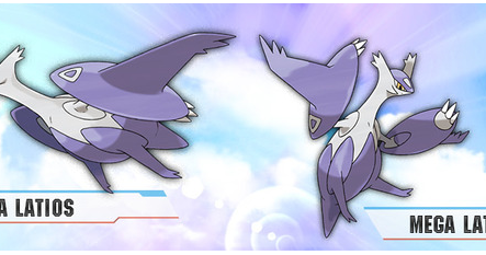 Kekuatan dan Kelemahan Mega Latias | Daily Life of Engineering Student