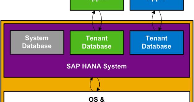Lets HELP Each Other: SAP HANA Tenant Databases