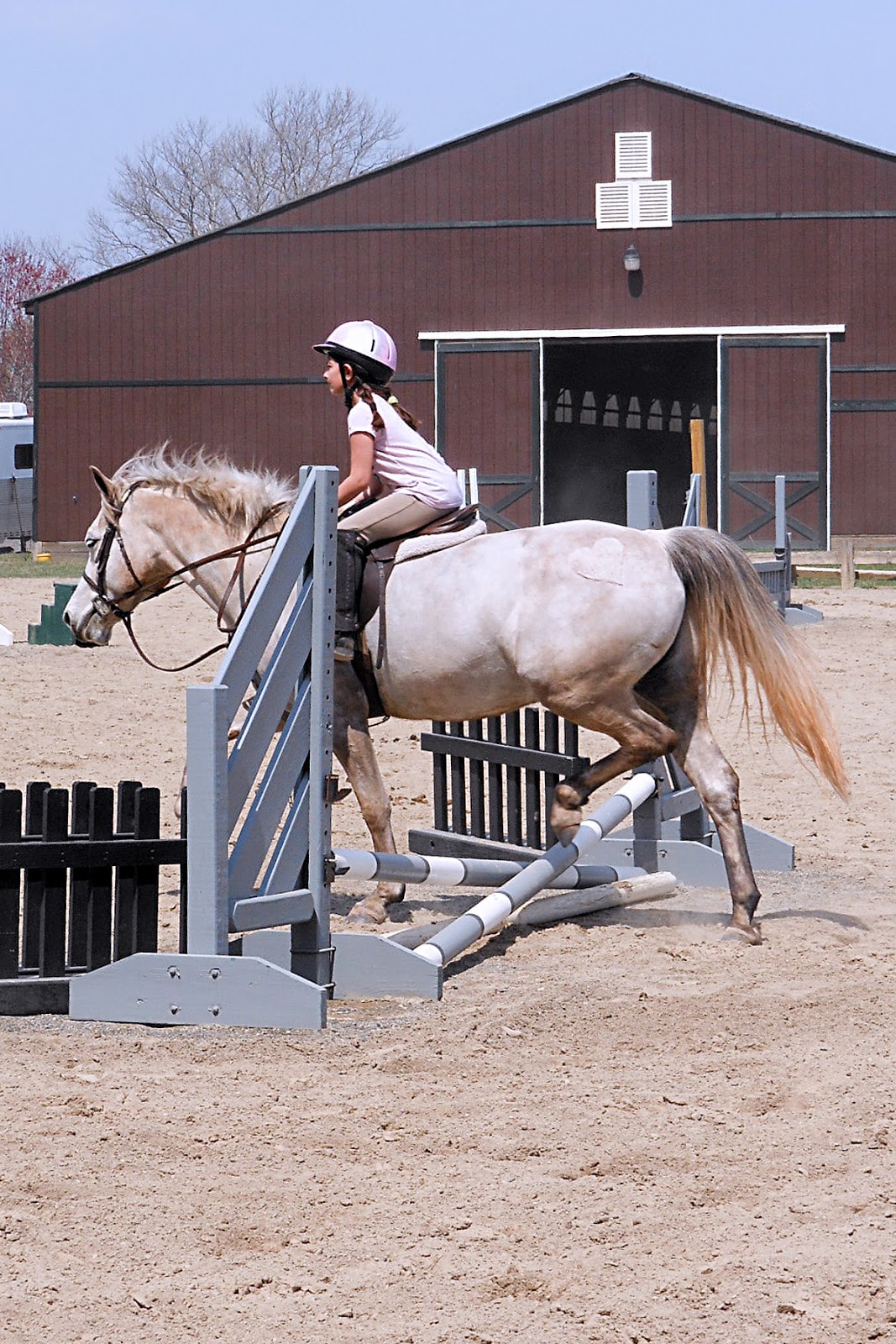byRhyta Photography: Rachel Rides Woody Today!