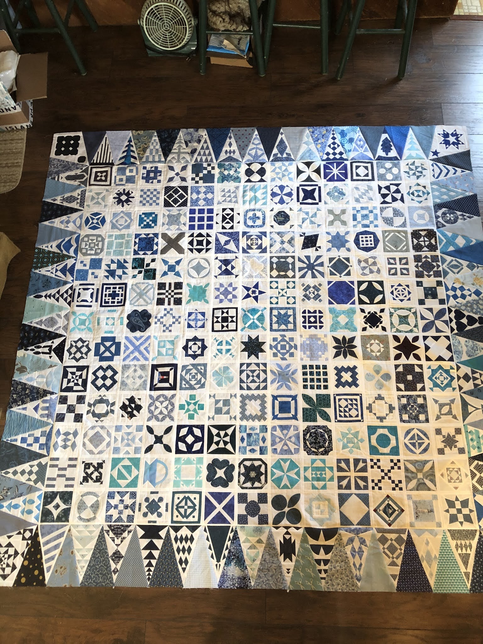 PamelaQuilts: Finally Finished!!! OMG and UFO in 2020 report for November