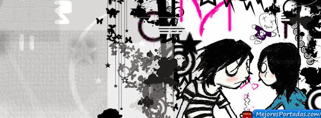De portada para FaceBook de emos - Imagui
