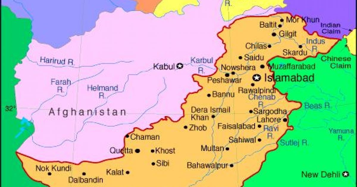 BUDAYA KHAS DARI NEGARA PAKISTAN