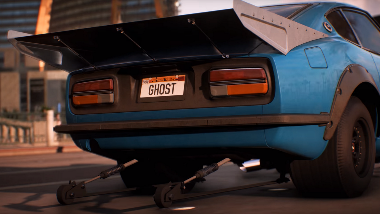 Need for Speed™ Payback - Mohamed Onssy Games Tutorials