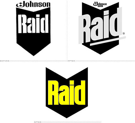 Mundo Das Marcas: RAID