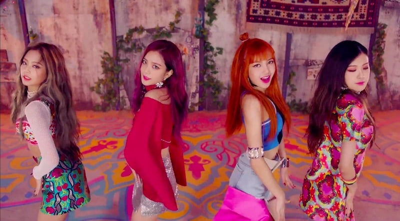 "As if it's your last" de Blackpink ha superado los 200 millones de reproducciones en youtube ...