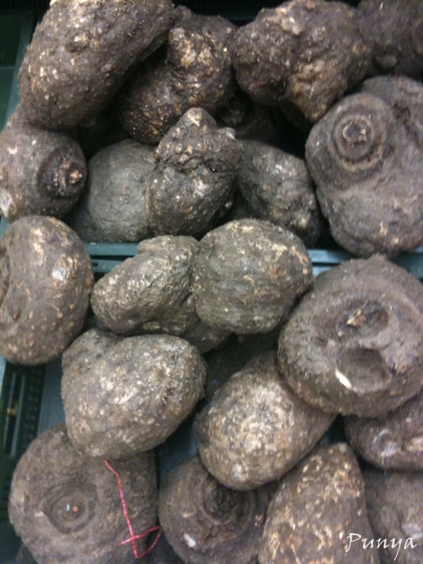 Creative and Crazy cooking for the Cool kids: Kandagadda fry