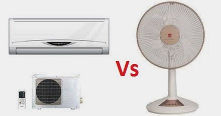 Bingung Pilih AC Atau Kipas Angin? | Media Poject