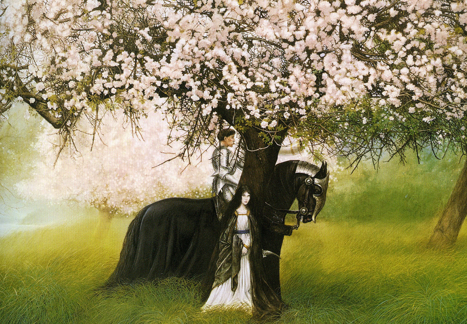 The Geeky Nerfherder: Artist Spotlight: The Art Of . . . John Howe