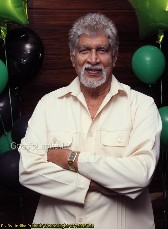 Gossip Photo Gallery: Robin Fernando's Birth Day Party