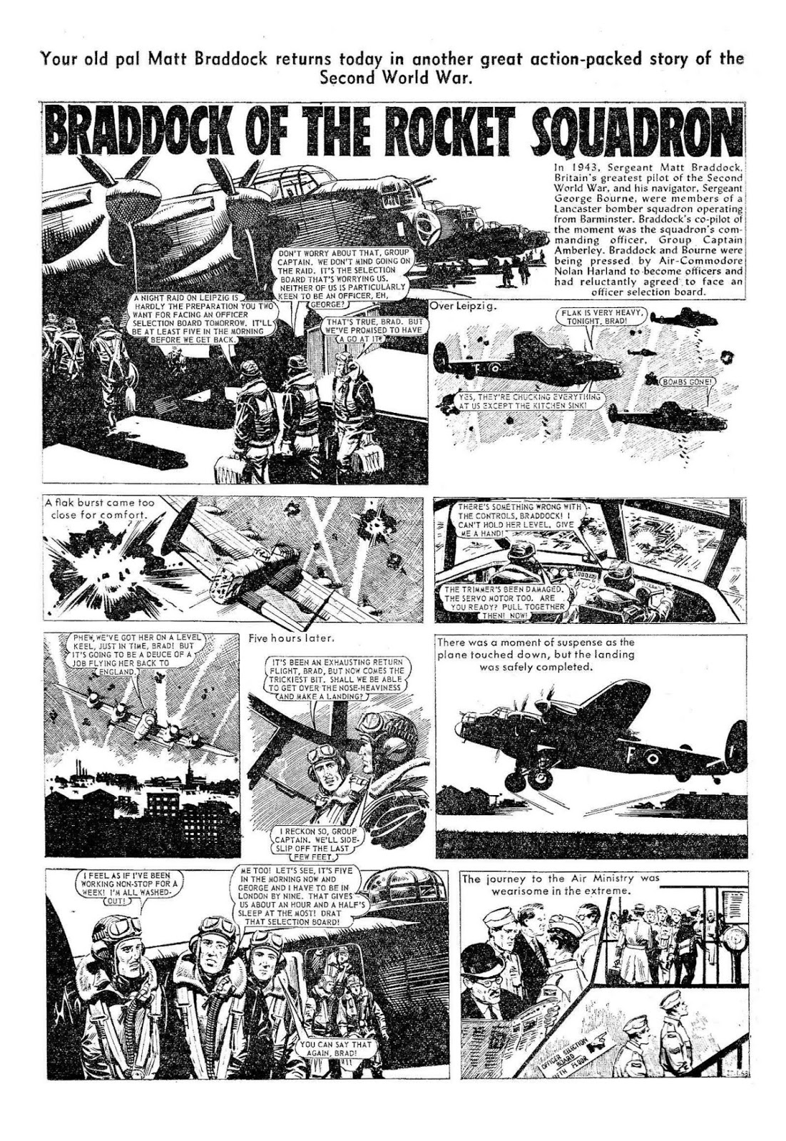 Old-fashioned Comics: Braddock - Compilations of all the stories from ...