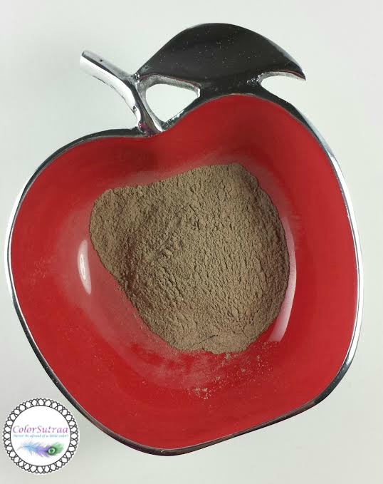 ZAKIA Moroccan Ghassoul Clay Powder : Review - ColorSutraa