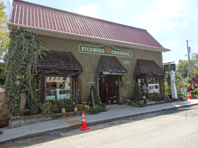 The Essence of Home: Blue Ridge Georgia