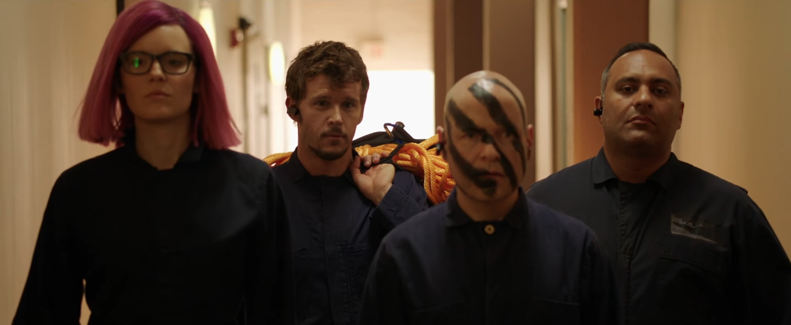 The Movie Sleuth: Cinematic Releases: Supercon (2018) - Reviewed