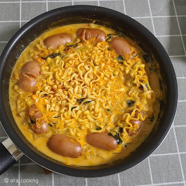 Recreating Ramyeon – Delicious Ramyeon Recipe Recommended by Koreans