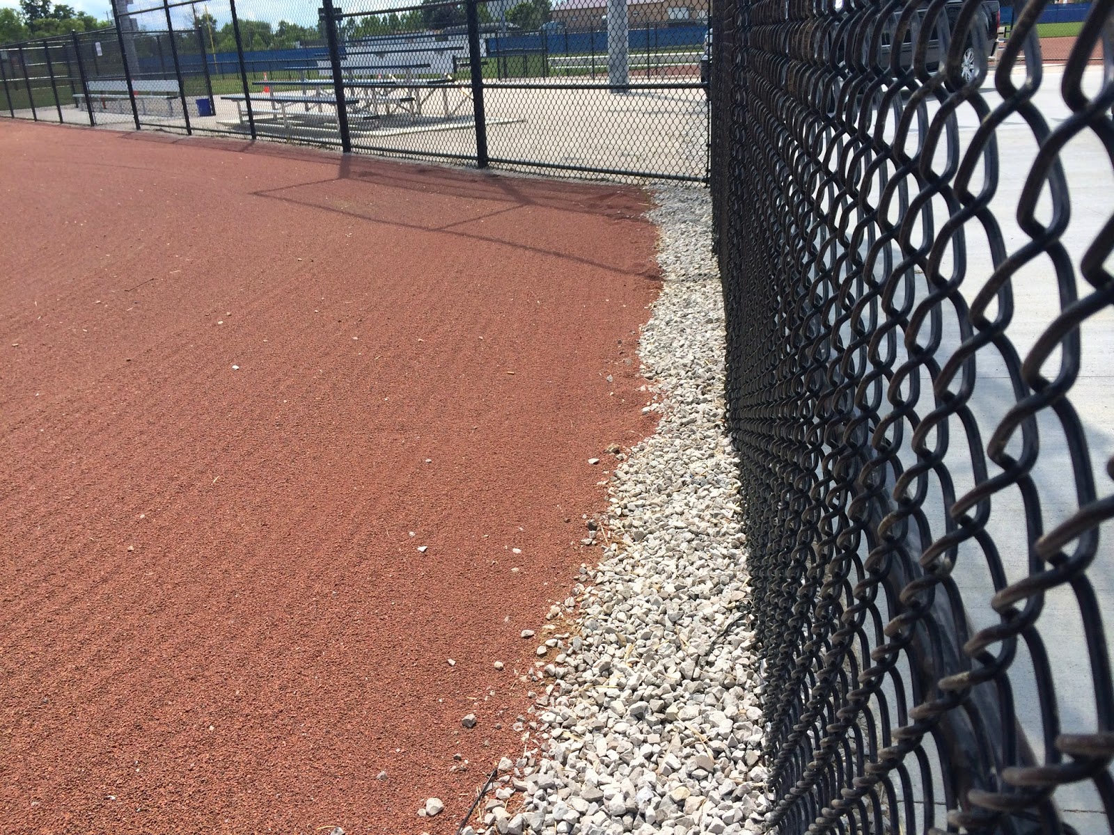 Smart Turf: Infield Mix Drainage - Do Not Use Gravel as a French Drain!