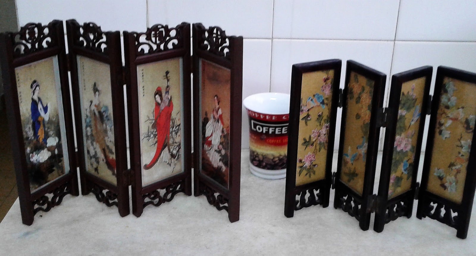 Comunidade dos Biombos