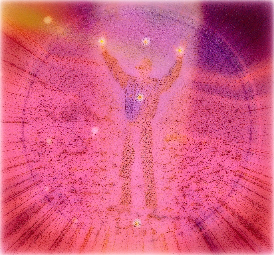 ASTROSHAMANS: Reactivating our Multidimensional Body
