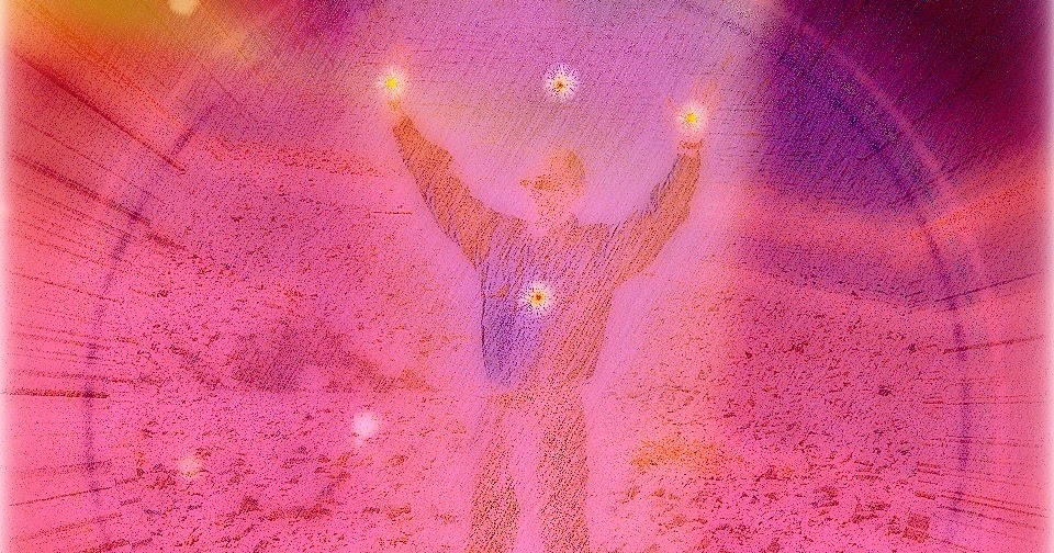 ASTROSHAMANS: Reactivating our Multidimensional Body