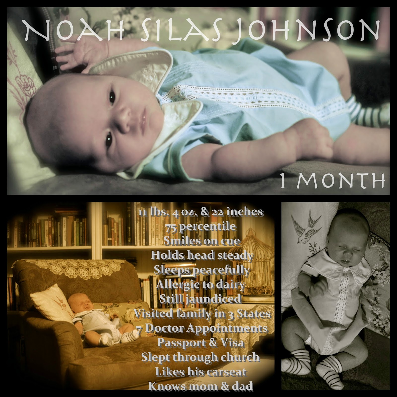 The Other Side: Noah Silas