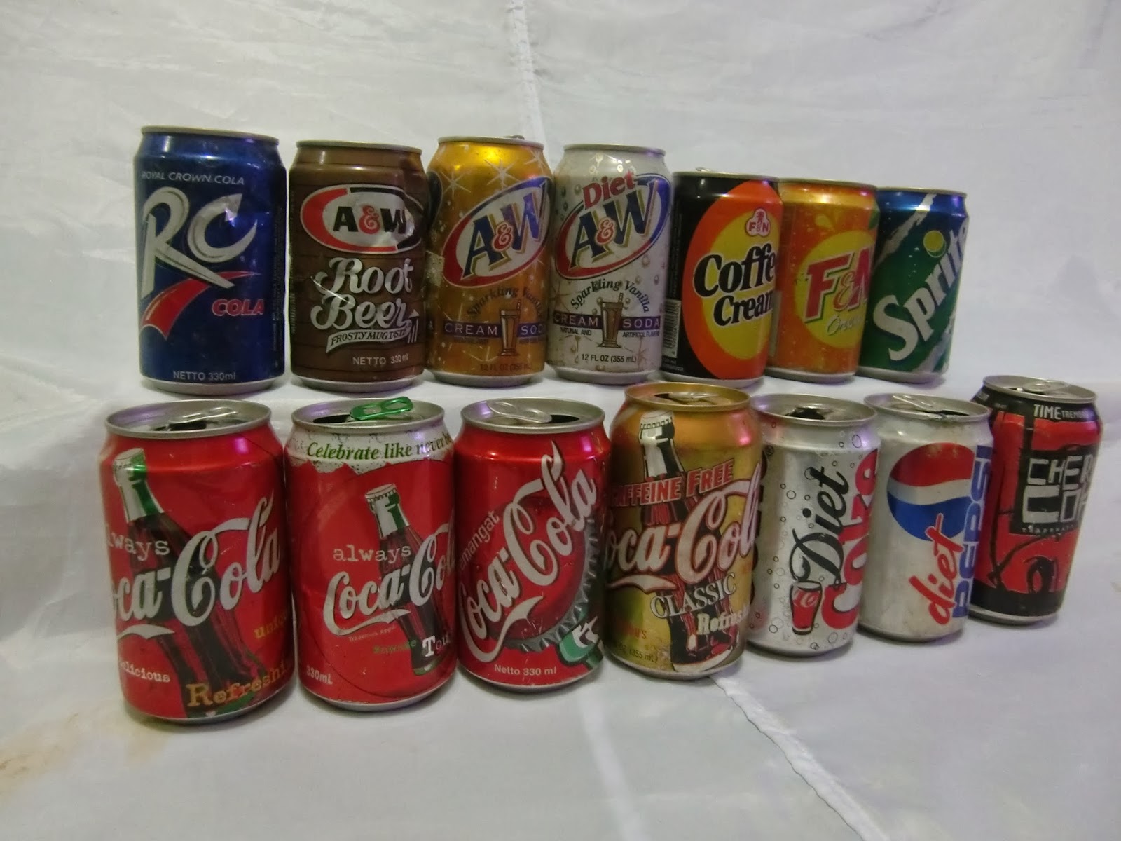 Jangan Asal Minum Minuman Kaleng, ini 4 Hal yang Harus Dilakukan ... Jangan Asal Minum Minuman Kaleng, ini 4 Hal yang Harus Dilakukan ...