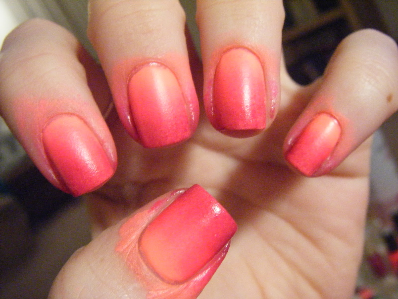 No Nekkid Nails: May 2012