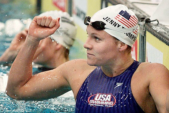 Nataciòn deporte completo: Las mejores 3 nadadoras en el mundo