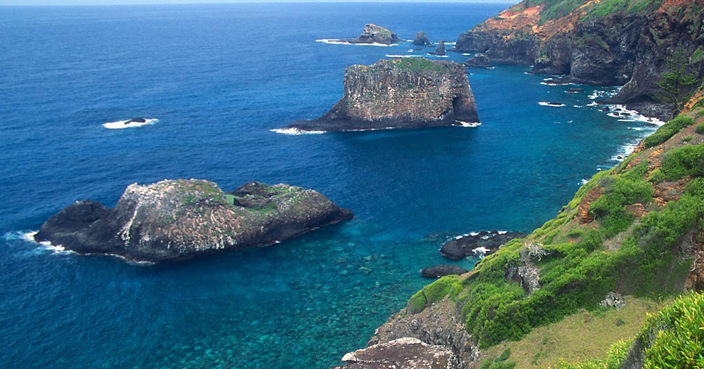 Travel: Things You Might Not Know About Norfolk Island
