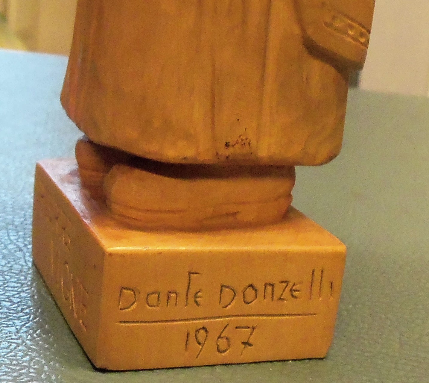 DANTE DONZELLI: Les statues de Dante aux couvents des sœurs du Saint ...