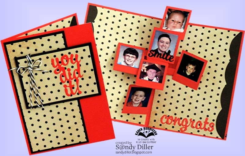 My "Crafty" Life on the Internet: Graduation Time