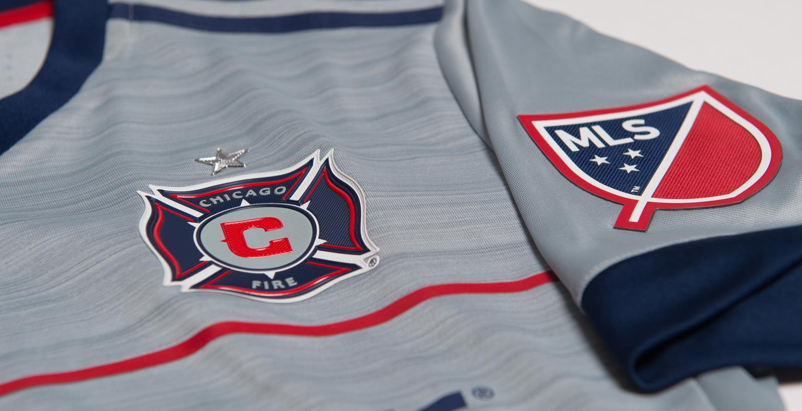 Chicago Fire 2014 15 Kits