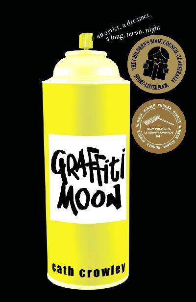 Belle's Bookshelf: Ten Reasons You Should Read Graffiti Moon By Cath ...