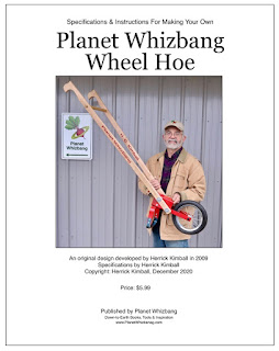Anyone Can Build A Planet Whizbang Wheel Hoe: Step 5: Assemble The Hoe