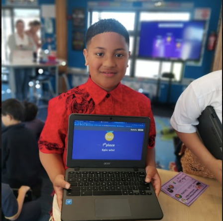 Te Waka Ako @ Waikowhai Primary School: Tongan Language Week