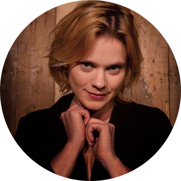 RUDE RUDE GIRL: Udając Balladynę