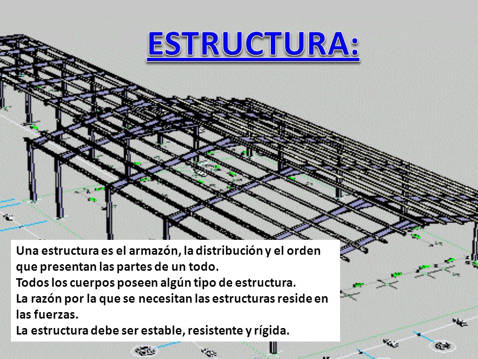 estructura