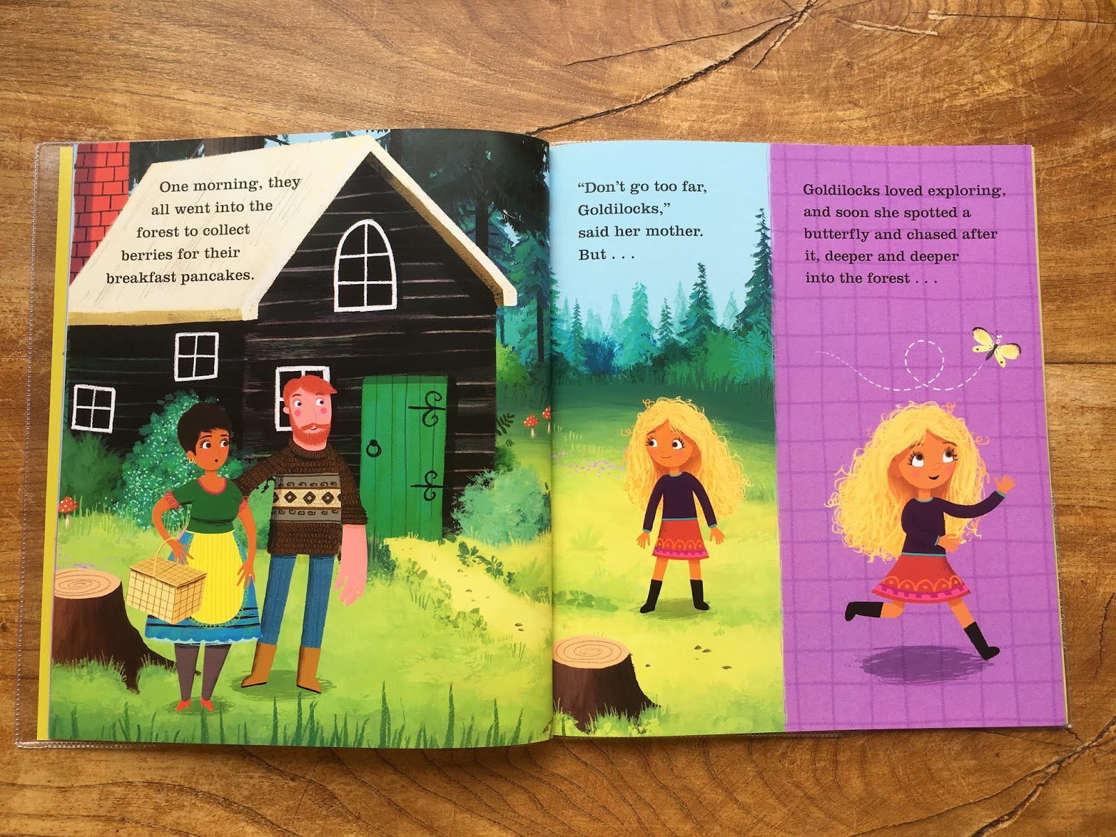 Modern Versions of Traditional Fairytales - BookBairn