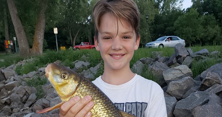 Fishin' with Dave: My New Fishing Partner