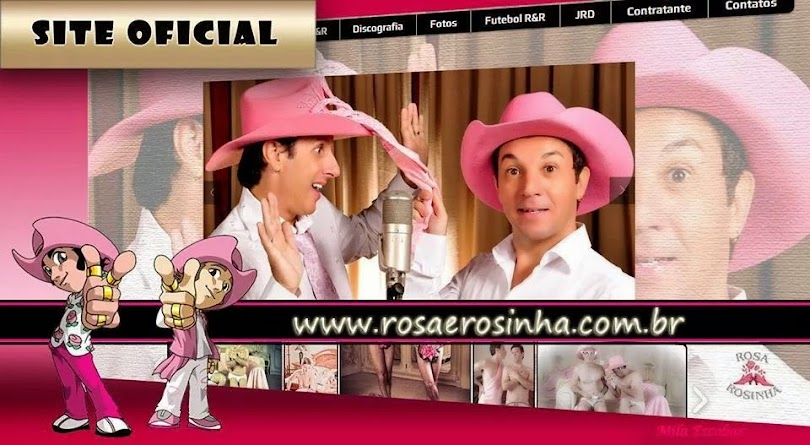 BLOG - ROSA E ROSINHA: ROSA - JOSÉ RENATO CASTRO/ROSINHA - DANIEL ...