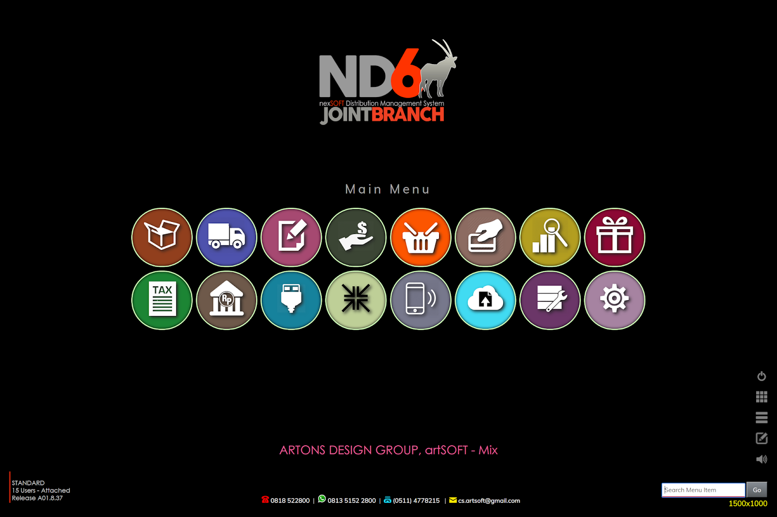 Artons Design: ND6 Review