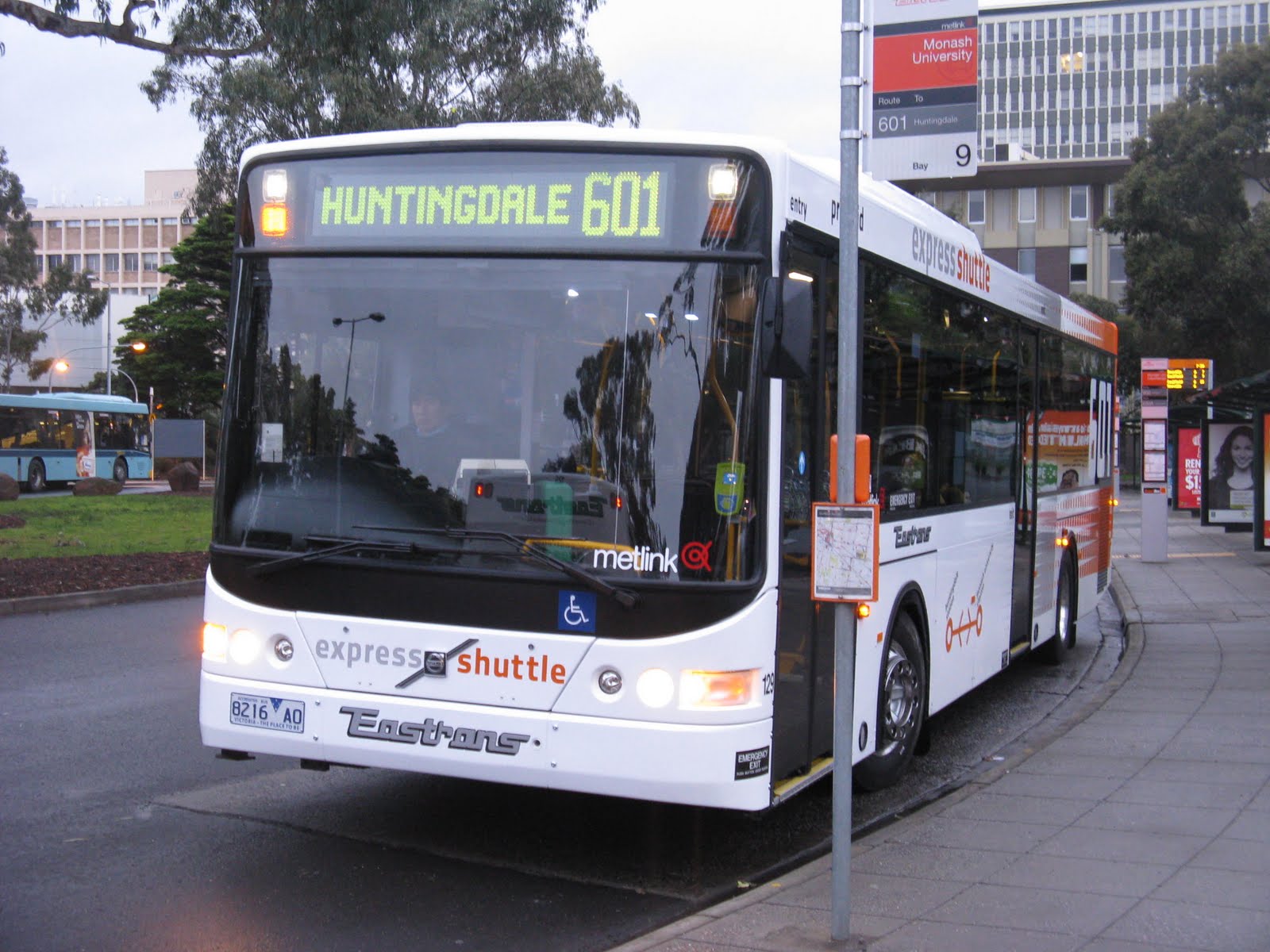 Melbourne on Transit