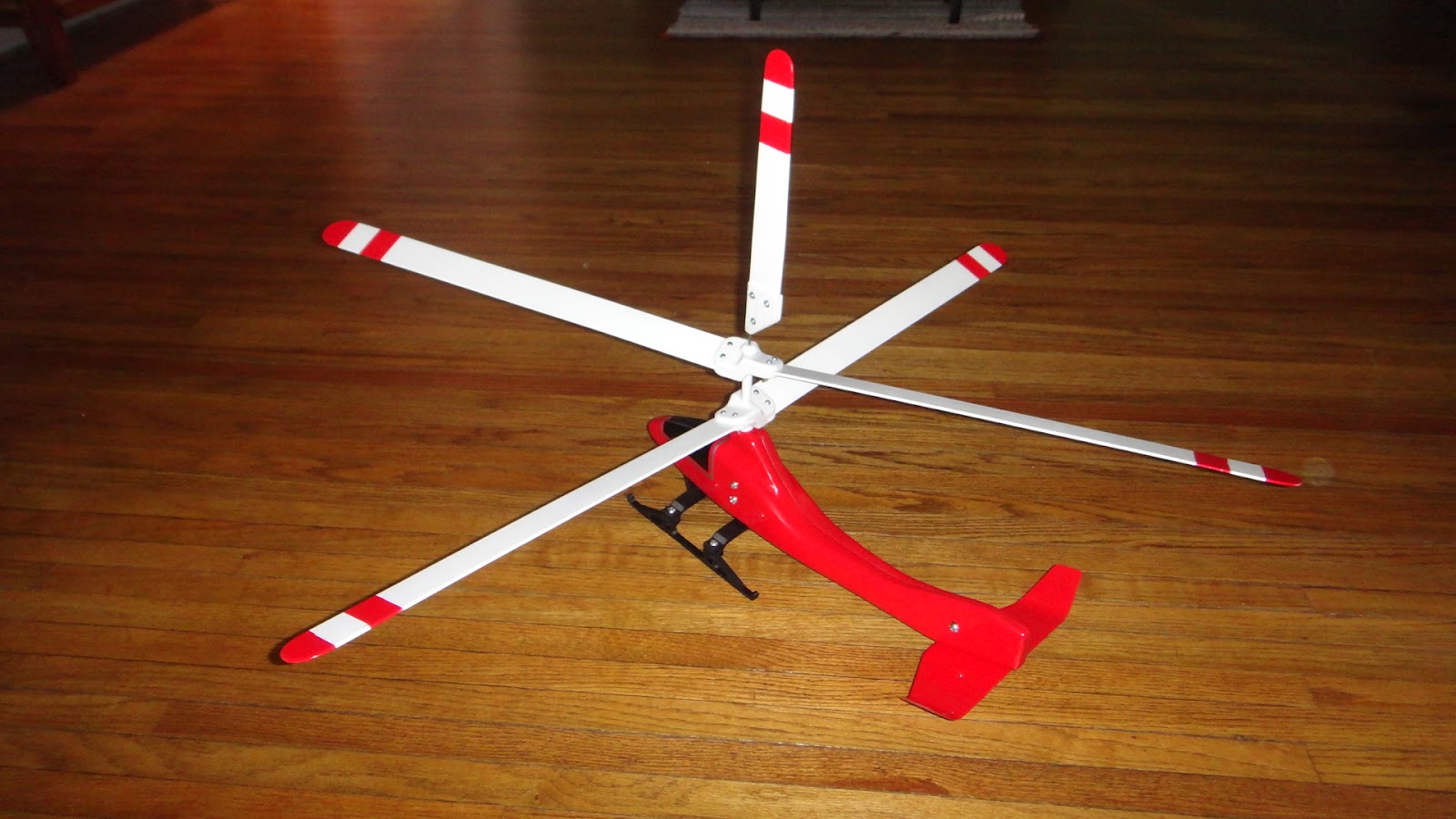 The Tinkers Workshop: Gyrokite Project Completed
