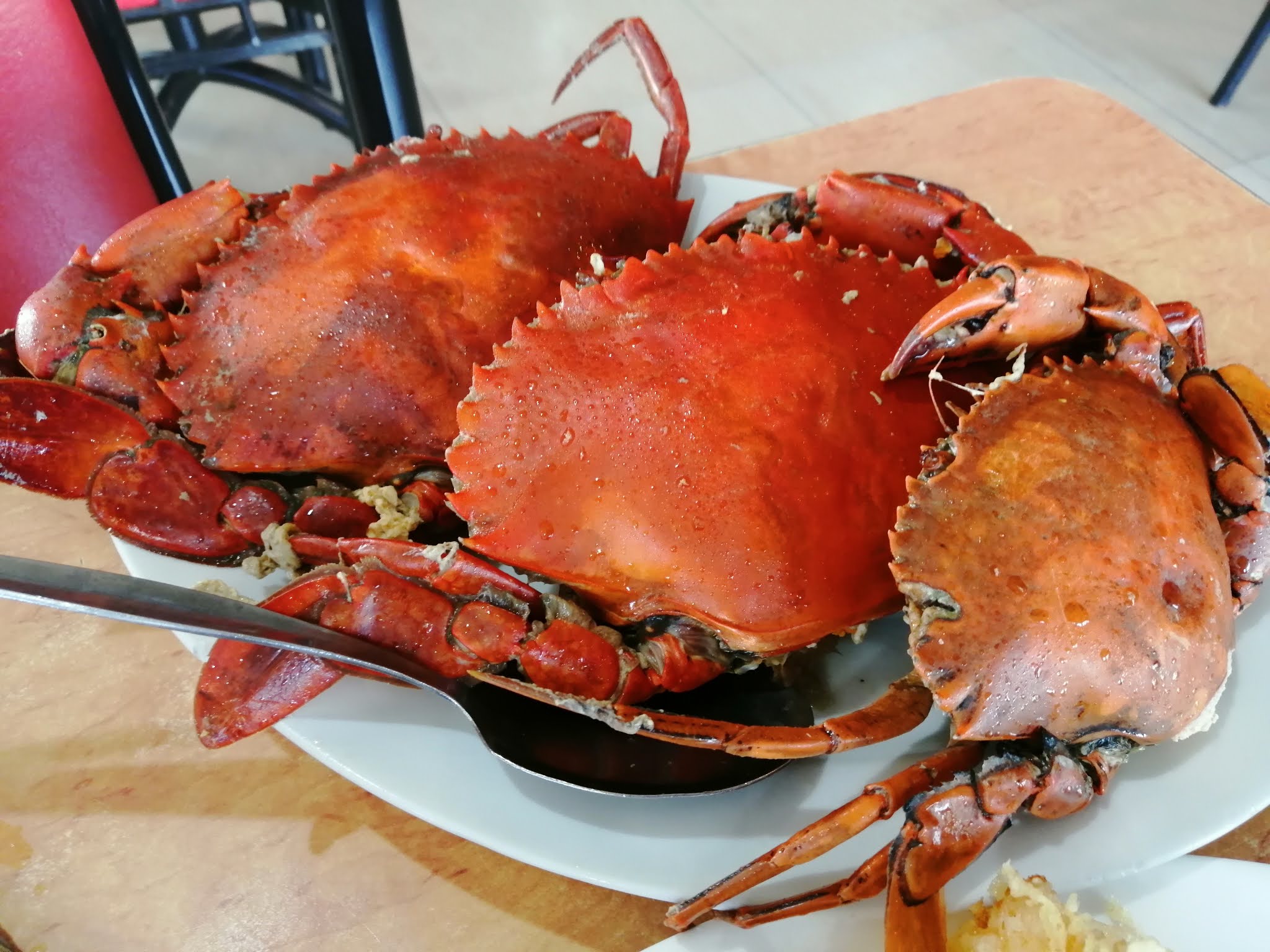Hari Ng Larga: Sis Seafood Palutuan - Seaside Seafood Market - Pasay ...