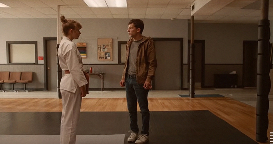 Sinopsis Film The Art of Self-Defense (2019) - WEB | LOVEHEAVEN 07