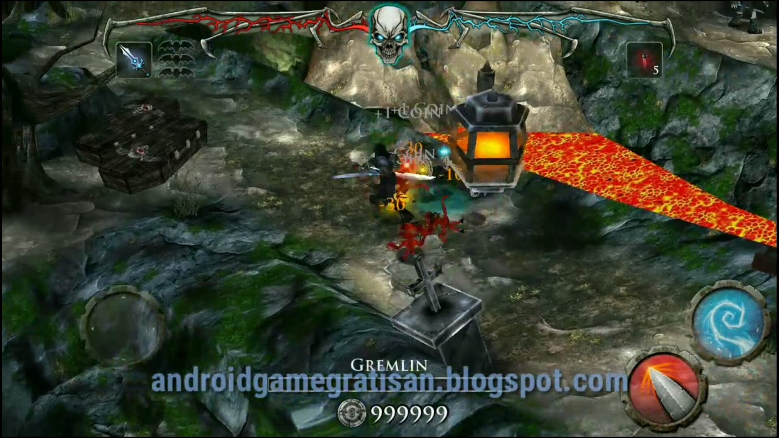 Download Game Hail to the King Deathbat apk + obb | Download aplikasi ...