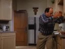 Round and Square: Seinfeld Ethnography (1)—George Eats Trash