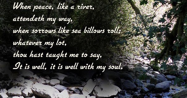 Tracing Rainbows: Peace That Passes Understanding