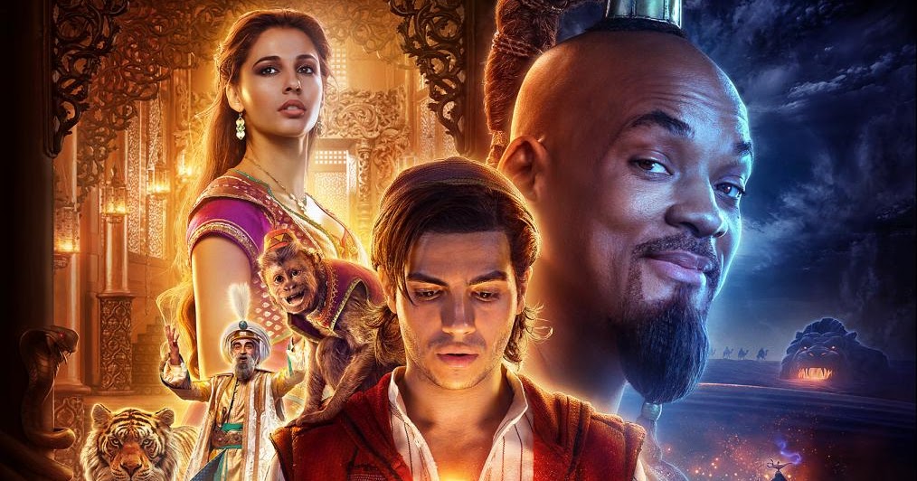 NEW TRAILER AND POSTER FOR DISNEY’S UPCOMING “ALADDIN” - Mommy's Block ...
